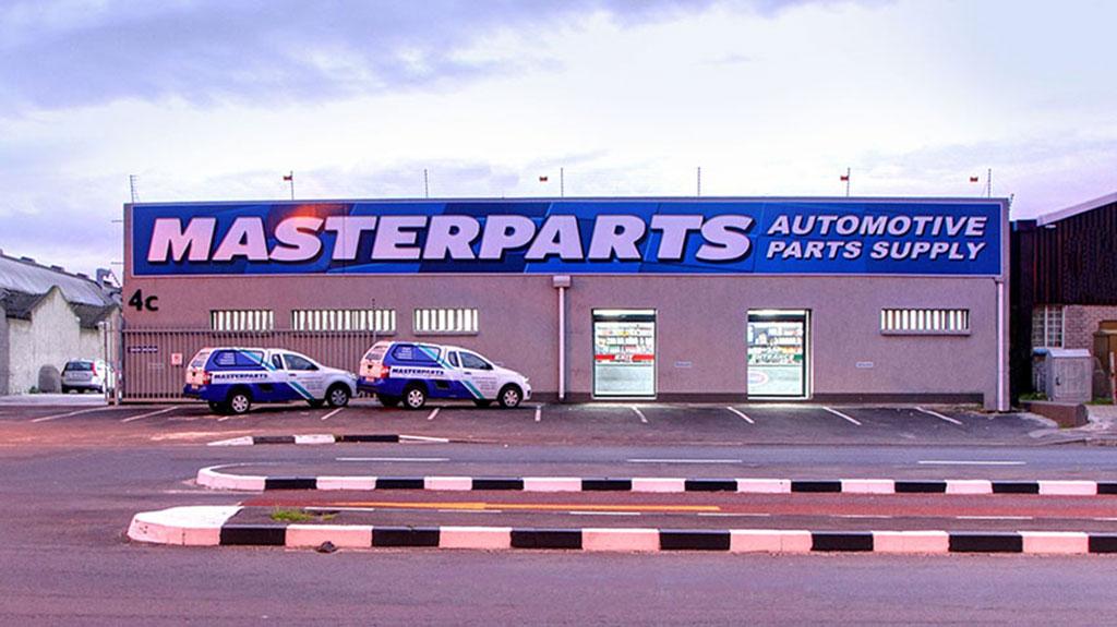 Masterparts Montague Gardens Cape Town Car Parts Accessories