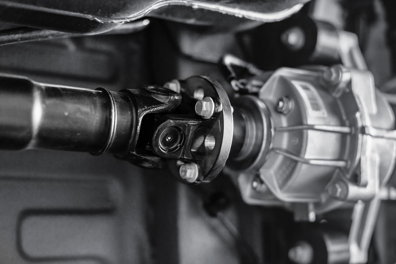 Propshaft Centre Bearings | Auto Parts | Masterparts