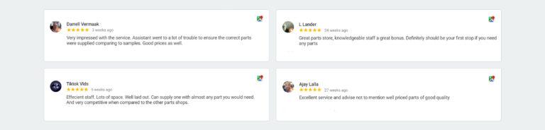 Auto Parts by Vehicle Manufacturer | Masterparts